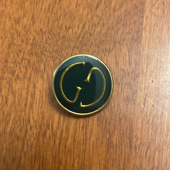 Gucci | Accessories | Gucci Button Vintage Authentic | Poshmark